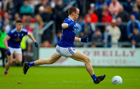 Cavan Vs Monaghan Cavans Martin Reilly Editorial Stock Photo - Stock ...