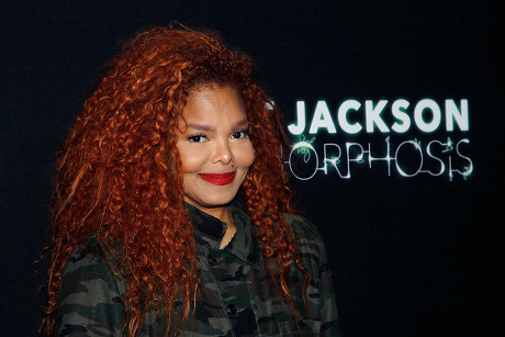 Janet Jackson Editorial Stock Photo - Stock Image | Shutterstock