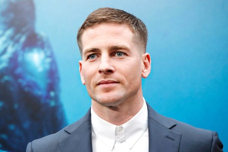 Us Writer Zach Shields Arrives Premiere Editorial Stock Photo - Stock ...