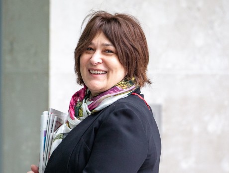 Sarah Vine Journalist Daily Mail Arrives Editorial Stock Photo - Stock ...
