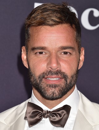 Ricky Martin Editorial Stock Photo - Stock Image | Shutterstock
