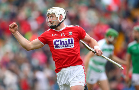 Limerick Vs Cork Corks Eoin Cadogan Editorial Stock Photo - Stock Image ...