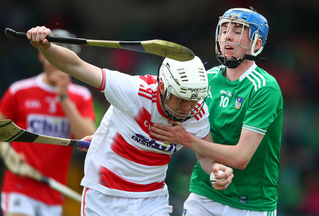 Limerick Vs Cork Limericks Adam English Editorial Stock Photo - Stock ...