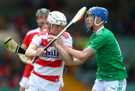 Limerick Vs Cork Limericks Adam English Editorial Stock Photo - Stock ...