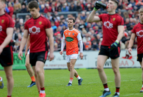 Down Vs Armagh Armaghs Rory Grugan Editorial Stock Photo - Stock Image ...