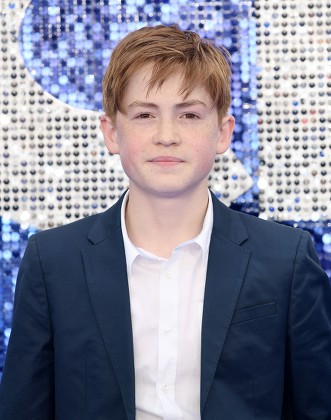 Kit Connor Editorial Stock Photo - Stock Image | Shutterstock