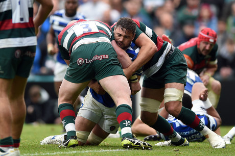 Tom Dunn Bath Rugby Takes On Editorial Stock Photo - Stock Image ...