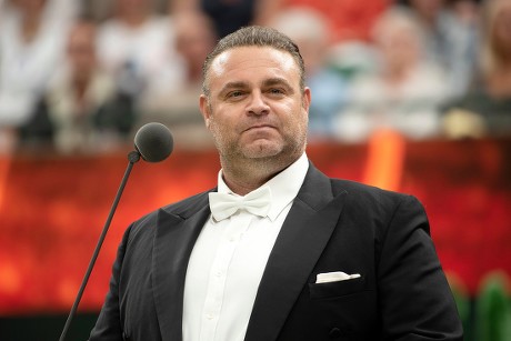 Tenor Joseph Calleja Editorial Stock Photo - Stock Image | Shutterstock