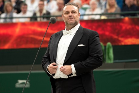 Tenor Joseph Calleja Editorial Stock Photo - Stock Image | Shutterstock