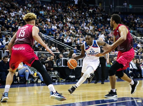 BBL Basketball Play-Off Finals, London, UK - 19 May 2019 Stock Pictures ...
