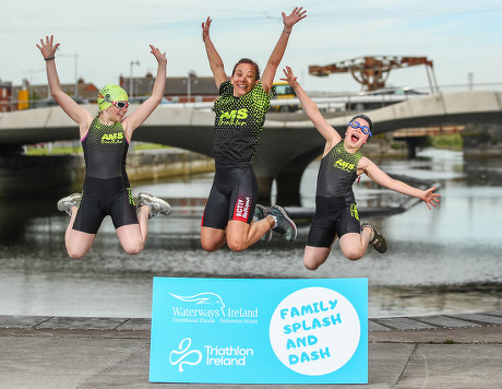 Triathlon Ireland Waterways Ireland Bringing Exciting Editorial Stock ...