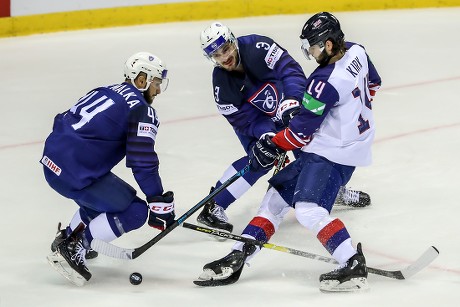 __COUNT__ IIHF Ice Hockey World Championship 2019, Kosice, Slovakia - 20 May 2019 Stock Pictures ...