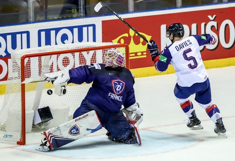 Ben Davies Great Britain R Scores Editorial Stock Photo - Stock Image ...