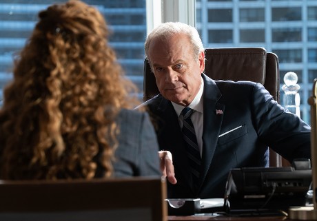 Rachelle Lefevre Madeline Scott Kelsey Grammer Editorial Stock Photo ...