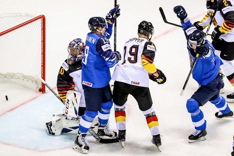 Harri Pesonen R Finland Celebrates After Editorial Stock Photo - Stock ...