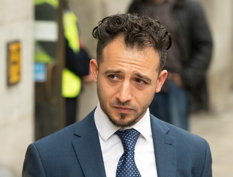 Dr Jonathan Moses Who Performed Cpr Editorial Stock Photo - Stock Image | Shutterstock