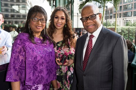 His Excellency Mr Seth George Ramocan Editorial Stock Photo - Stock ...