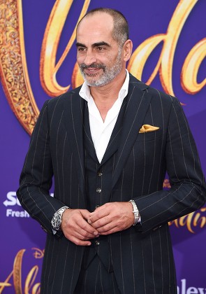 Octavius Terry Jamal Sims Editorial Stock Photo - Stock Image ...