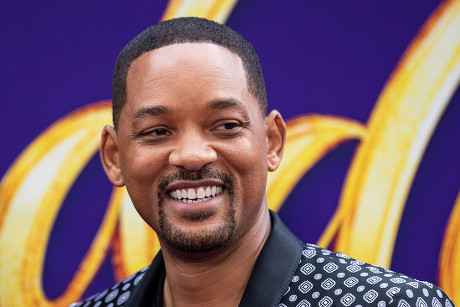 Will Smith Poses On Red Carpet Editorial Stock Photo - Stock Image ...