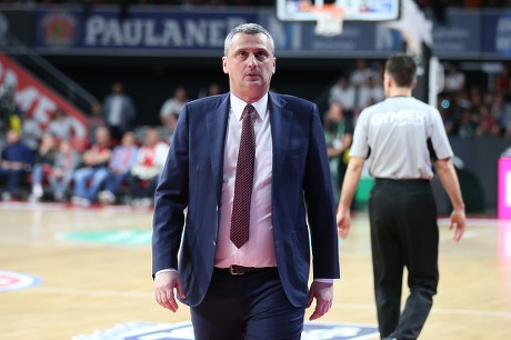 Nihad Djedovic 14 Fc Bayern Basketball Editorial Stock Photo - Stock ...
