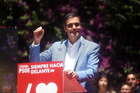 Spanish Acting Prime Minister Leader Spanish Editorial Stock Photo ...