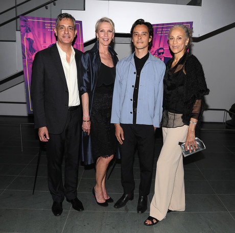 Roland Ballester Producer Karen Bjornson Tcheng Editorial Stock Photo ...