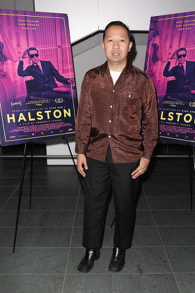 Roland Ballester Producer Karen Bjornson Tcheng Editorial Stock Photo ...