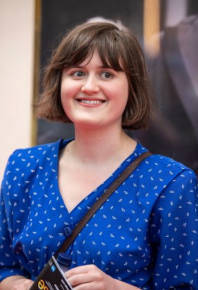 Robert Harland Fenella Woolgar Editorial Stock Photo - Stock Image ...