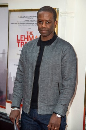 Adrian Lester Editorial Stock Photo - Stock Image | Shutterstock