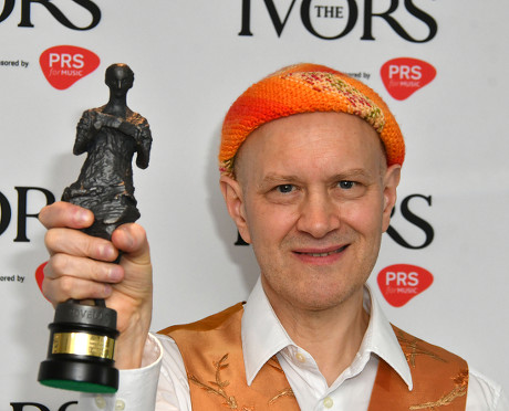 Django Bates Winner Ivors Jazz Award Editorial Stock Photo - Stock ...
