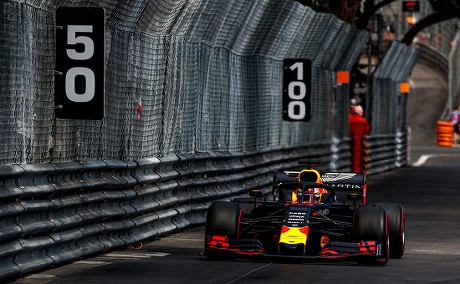 Dutch Formula One Driver Max Verstappen Editorial Stock Photo - Stock ...