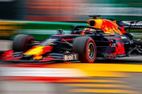 Dutch Formula One Driver Max Verstappen Editorial Stock Photo - Stock ...