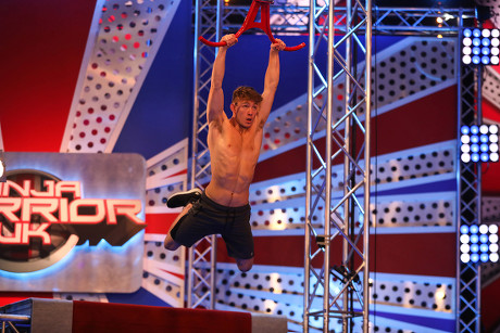 'Ninja Warrior UK' TV Show, Series 5, Episode 8, UK - 01 Jun 2019 Stock ...