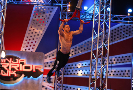 'Ninja Warrior UK' TV Show, Series 5, Episode 8, UK - 01 Jun 2019 Stock ...