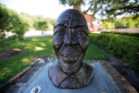 Statue Cudjoe Lewis Last Surviving Person Editorial Stock Photo - Stock ...