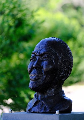 Statue Cudjoe Lewis Last Surviving Person Editorial Stock Photo - Stock ...