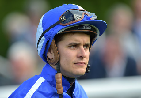 Ryan Tate Jockey Editorial Stock Photo - Stock Image | Shutterstock