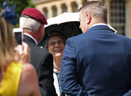 The Not Forgotten Association Annual Garden Party at Buckingham Palace ...