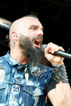 Jesse Leach Editorial Stock Photo - Stock Image | Shutterstock
