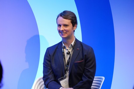 Stuart Gregory Engagement Manager Mediamath Editorial Stock Photo ...
