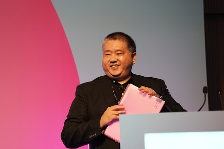 Andy Tu Md Apac Openx Editorial Stock Photo - Stock Image | Shutterstock
