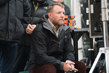 Guy Ritchie Director Editorial Stock Photo - Stock Image | Shutterstock