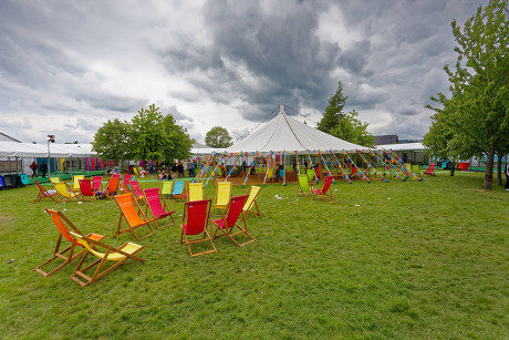 Festival Grounds Editorial Stock Photo - Stock Image | Shutterstock