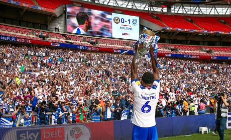 Emotional Mike Dean Referee Tranmere Rovers Editorial Stock Photo ...