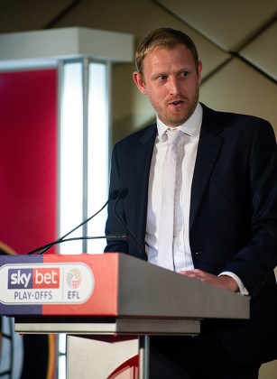 Steve Birch Managing Director Sky Bet Editorial Stock Photo - Stock ...