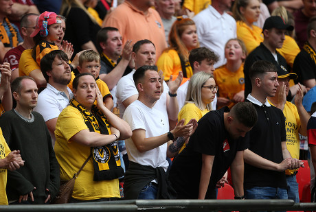Dejected County Fans Editorial Stock Photo - Stock Image | Shutterstock