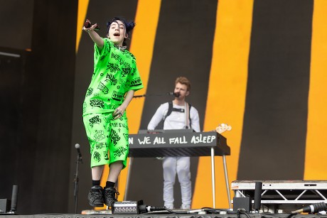 Radio 1 Big Weekend, Middlesbrough, UK - 25 May 2019 Stock Pictures ...