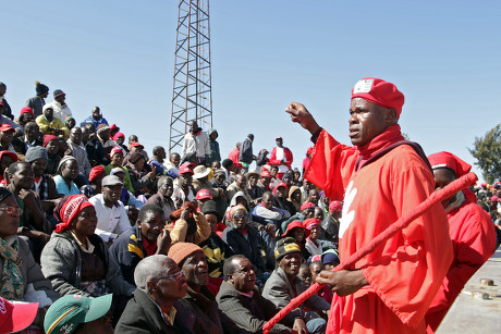 Movement For Democratic Change (MDC) Congress, Gweru, Zimbabwe - 25 May ...