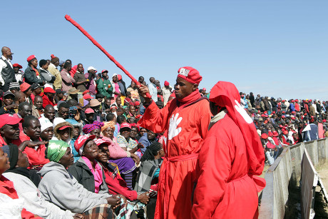 Movement For Democratic Change (MDC) Congress, Gweru, Zimbabwe - 25 May ...