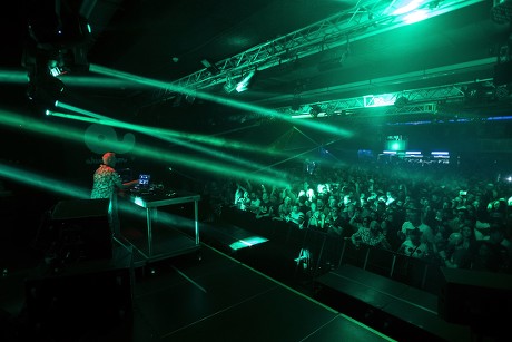 British Dj Norman Cook L Known Editorial Stock Photo - Stock Image ...